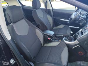 Melns Peugeot 308 2010 Šauļi, ar dzinēja tilpumu 1.60 L un nobraukumu 0 tūkst. km par 2200 €, foto 19 vietnē AUTOMOTO.COM.LV