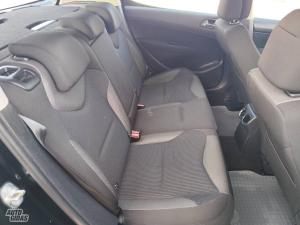 Melns Peugeot 308 2010 Šauļi, ar dzinēja tilpumu 1.60 L un nobraukumu 0 tūkst. km par 2200 €, foto 21 vietnē AUTOMOTO.COM.LV