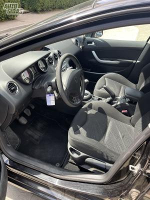 Melns Peugeot 308 2010 Kauņa, ar dzinēja tilpumu 1.60 L un nobraukumu 223 tūkst. km par 2100 €, foto 9 vietnē AUTOMOTO.COM.LV