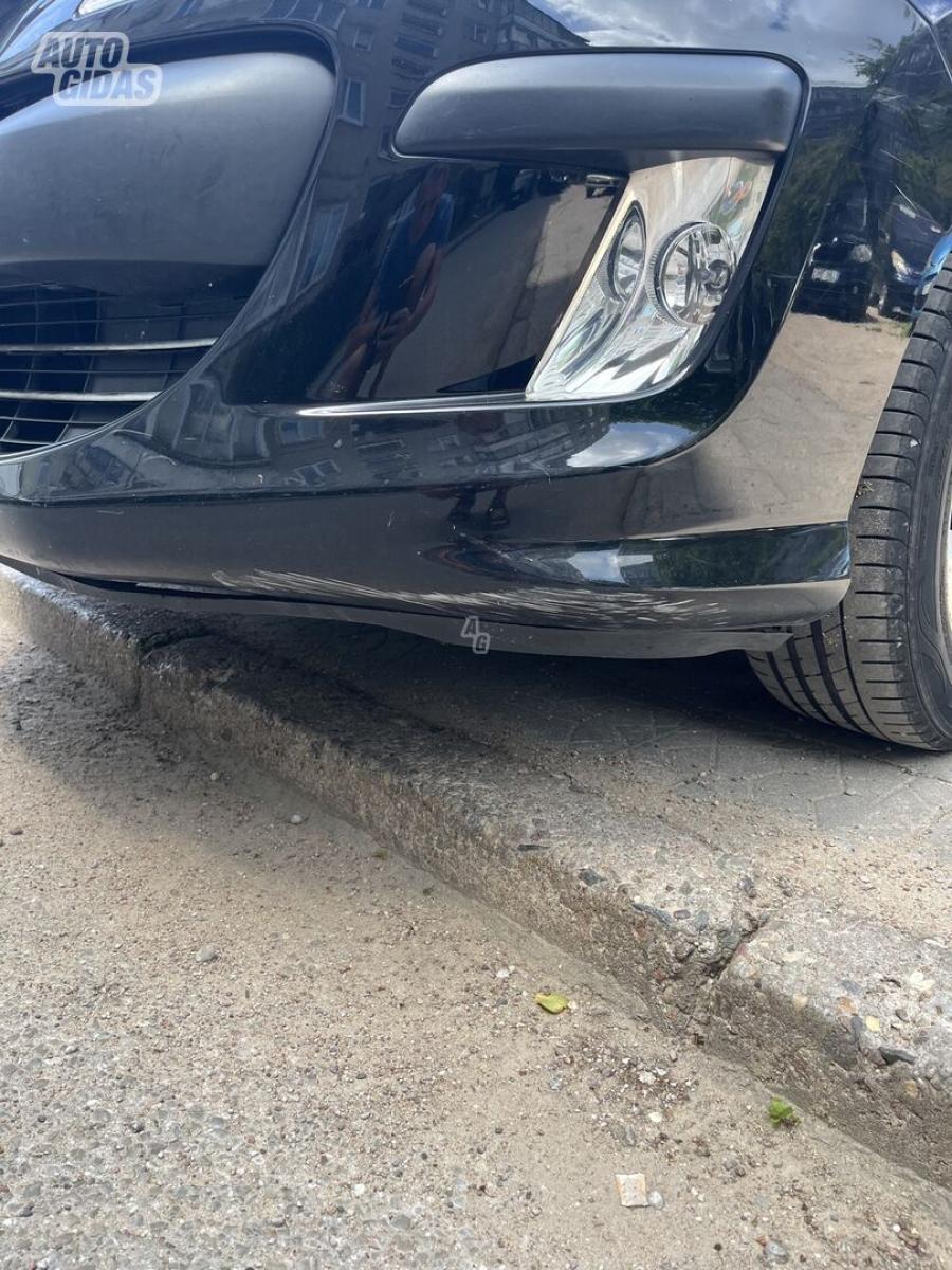 Melns Peugeot 308 2010 Kauņa, ar dzinēja tilpumu 1.60 L un nobraukumu 223 tūkst. km par 2100 €, foto 12 vietnē AUTOMOTO.COM.LV