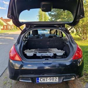Melns Peugeot 308 2010 Pasvalys, ar dzinēja tilpumu 1.60 L un nobraukumu 101 tūkst. km par 400 €, foto 3 vietnē AUTOMOTO.COM.LV