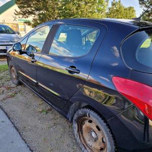 Melns Peugeot 308 2010 Pasvalys, ar dzinēja tilpumu 1.60 L un nobraukumu 101 tūkst. km par 400 €, foto 4 vietnē AUTOMOTO.COM.LV