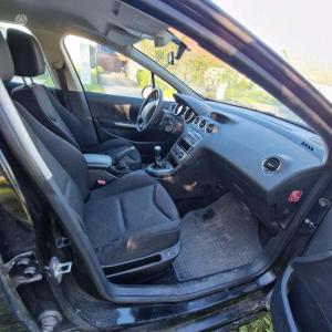 Melns Peugeot 308 2010 Pasvalys, ar dzinēja tilpumu 1.60 L un nobraukumu 101 tūkst. km par 400 €, foto 5 vietnē AUTOMOTO.COM.LV