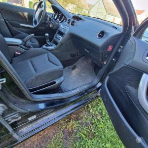 Melns Peugeot 308 2010 Pasvalys, ar dzinēja tilpumu 1.60 L un nobraukumu 101 tūkst. km par 400 €, foto 7 vietnē AUTOMOTO.COM.LV