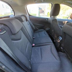 Melns Peugeot 308 2010 Pasvalys, ar dzinēja tilpumu 1.60 L un nobraukumu 101 tūkst. km par 400 €, foto 11 vietnē AUTOMOTO.COM.LV
