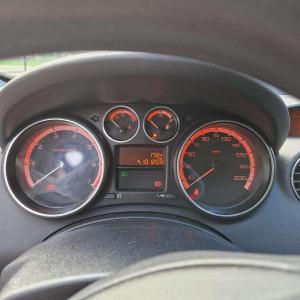 Melns Peugeot 308 2010 Pasvalys, ar dzinēja tilpumu 1.60 L un nobraukumu 101 tūkst. km par 400 €, foto 12 vietnē AUTOMOTO.COM.LV