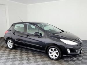 Черный Пежо 308 2010 в Таллин, объемом двигателя 1.60 л и пробегом 155 тыс. км за 1899 €, фото  на AUTOMOTO.COM.LV