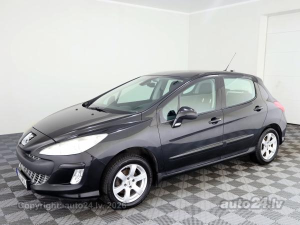 Melns Peugeot 308 2010 Tallina, ar dzinēja tilpumu 1.60 L un nobraukumu 155 tūkst. km par 1899 €, foto 2 vietnē AUTOMOTO.COM.LV