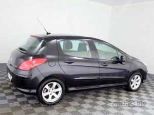 Черный Пежо 308 2010 в Таллин, объемом двигателя 1.60 л и пробегом 155 тыс. км за 1899 €, фото 4 на AUTOMOTO.COM.LV