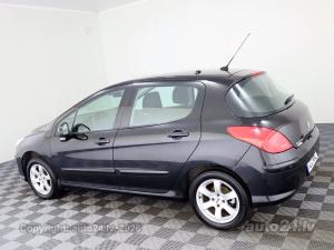 Черный Пежо 308 2010 в Таллин, объемом двигателя 1.60 л и пробегом 155 тыс. км за 1899 €, фото 5 на AUTOMOTO.COM.LV