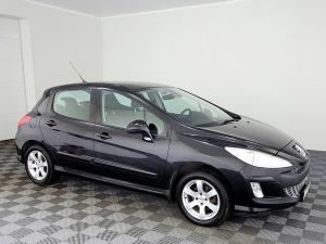 Черный Пежо 308 2010 в Таллин, объемом двигателя 1.60 л и пробегом 155 тыс. км за 1899 €, фото  на AUTOMOTO.COM.LV