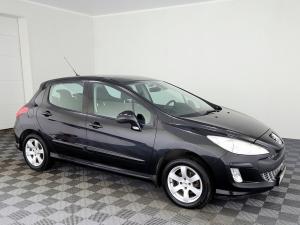 Черный Пежо 308 2010 в Таллин, объемом двигателя 1.60 л и пробегом 155 тыс. км за 1899 €, фото 9 на AUTOMOTO.COM.LV