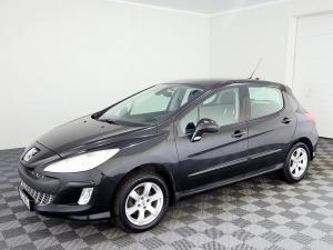 Черный Пежо 308 2010 в Таллин, объемом двигателя 1.60 л и пробегом 155 тыс. км за 1899 €, фото 10 на AUTOMOTO.COM.LV