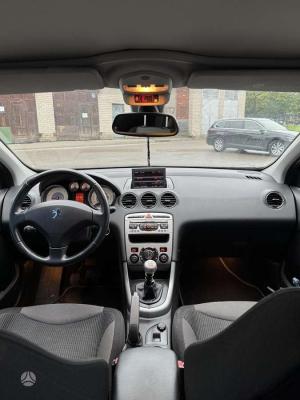 Melns Peugeot 308 2010 Tauragė, ar dzinēja tilpumu 2.00 L un nobraukumu 316 tūkst. km par 1850 €, foto 10 vietnē AUTOMOTO.COM.LV