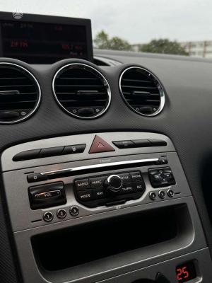 Melns Peugeot 308 2010 Tauragė, ar dzinēja tilpumu 2.00 L un nobraukumu 316 tūkst. km par 1850 €, foto 15 vietnē AUTOMOTO.COM.LV