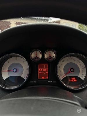 Melns Peugeot 308 2010 Tauragė, ar dzinēja tilpumu 2.00 L un nobraukumu 316 tūkst. km par 1850 €, foto 19 vietnē AUTOMOTO.COM.LV