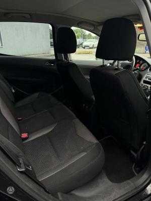 Melns Peugeot 308 2010 Tauragė, ar dzinēja tilpumu 2.00 L un nobraukumu 316 tūkst. km par 1850 €, foto 20 vietnē AUTOMOTO.COM.LV