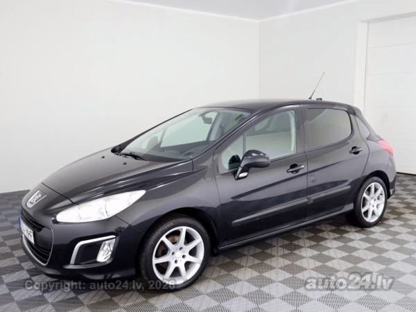 Black Peugeot 308 2011 in Tallinn, with an engine capacity of 1.60 L and mileage of 157 thousand km for 2199 €, photo 2 on AUTOMOTO.COM.LV