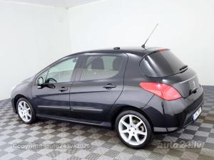 Black Peugeot 308 2011 in Tallinn, with an engine capacity of 1.60 L and mileage of 157 thousand km for 2199 €, photo 4 on AUTOMOTO.COM.LV