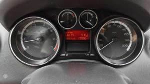 Черный Пежо 308 2011 в Каунас, объемом двигателя 1.60 л и пробегом 180 тыс. км за 2250 €, фото 3 на AUTOMOTO.COM.LV