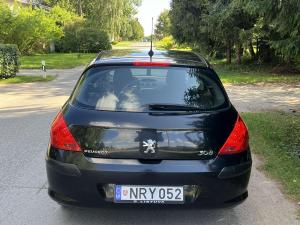 Черный Пежо 308 2011 в Вильнюс, объемом двигателя 1.60 л и пробегом 232 тыс. км за 1550 €, фото 8 на AUTOMOTO.COM.LV