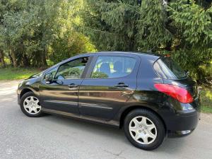 Черный Пежо 308 2011 в Вильнюс, объемом двигателя 1.60 л и пробегом 232 тыс. км за 1550 €, фото 10 на AUTOMOTO.COM.LV