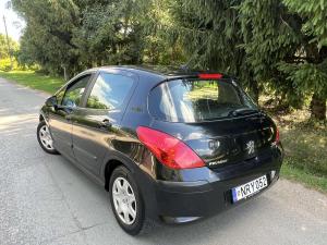 Черный Пежо 308 2011 в Вильнюс, объемом двигателя 1.60 л и пробегом 232 тыс. км за 1550 €, фото 13 на AUTOMOTO.COM.LV
