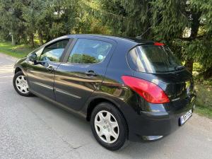 Черный Пежо 308 2011 в Вильнюс, объемом двигателя 1.60 л и пробегом 232 тыс. км за 1550 €, фото 15 на AUTOMOTO.COM.LV