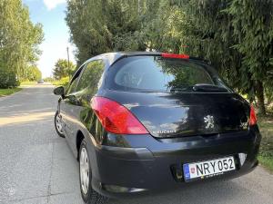 Черный Пежо 308 2011 в Вильнюс, объемом двигателя 1.60 л и пробегом 232 тыс. км за 1550 €, фото 16 на AUTOMOTO.COM.LV