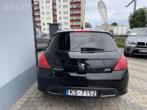 Melns Peugeot 308 2011 Talsi, ar dzinēja tilpumu 1.60 L un nobraukumu 252 tūkst. km par 2300 €, foto 5 vietnē AUTOMOTO.COM.LV