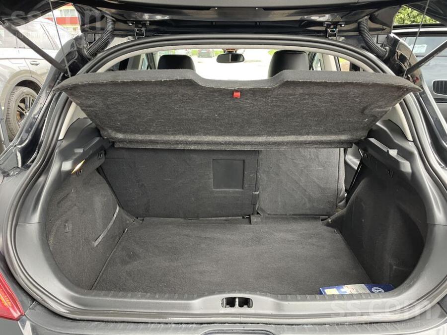 Melns Peugeot 308 2011 Talsi, ar dzinēja tilpumu 1.60 L un nobraukumu 252 tūkst. km par 2300 €, foto 6 vietnē AUTOMOTO.COM.LV