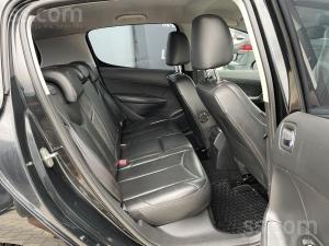 Melns Peugeot 308 2011 Talsi, ar dzinēja tilpumu 1.60 L un nobraukumu 252 tūkst. km par 2300 €, foto 9 vietnē AUTOMOTO.COM.LV