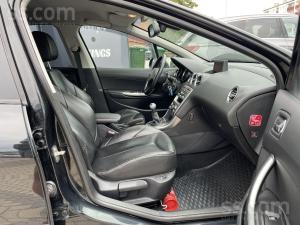 Melns Peugeot 308 2011 Talsi, ar dzinēja tilpumu 1.60 L un nobraukumu 252 tūkst. km par 2300 €, foto 10 vietnē AUTOMOTO.COM.LV