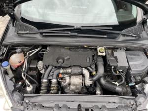 Melns Peugeot 308 2011 Talsi, ar dzinēja tilpumu 1.60 L un nobraukumu 252 tūkst. km par 2300 €, foto 12 vietnē AUTOMOTO.COM.LV