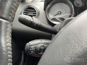Melns Peugeot 308 2011 Talsi, ar dzinēja tilpumu 1.60 L un nobraukumu 252 tūkst. km par 2300 €, foto 14 vietnē AUTOMOTO.COM.LV