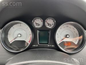 Melns Peugeot 308 2011 Talsi, ar dzinēja tilpumu 1.60 L un nobraukumu 252 tūkst. km par 2300 €, foto 15 vietnē AUTOMOTO.COM.LV