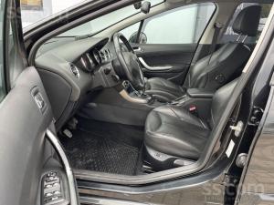 Melns Peugeot 308 2011 Talsi, ar dzinēja tilpumu 1.60 L un nobraukumu 252 tūkst. km par 2300 €, foto 23 vietnē AUTOMOTO.COM.LV