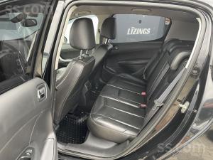 Melns Peugeot 308 2011 Talsi, ar dzinēja tilpumu 1.60 L un nobraukumu 252 tūkst. km par 2300 €, foto 24 vietnē AUTOMOTO.COM.LV