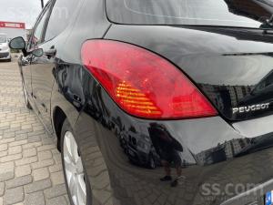 Melns Peugeot 308 2011 Talsi, ar dzinēja tilpumu 1.60 L un nobraukumu 252 tūkst. km par 2300 €, foto 25 vietnē AUTOMOTO.COM.LV