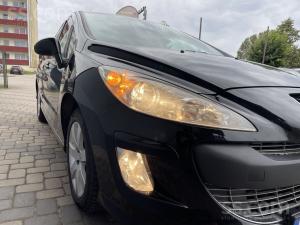 Melns Peugeot 308 2011 Talsi, ar dzinēja tilpumu 1.60 L un nobraukumu 252 tūkst. km par 2300 €, foto 26 vietnē AUTOMOTO.COM.LV