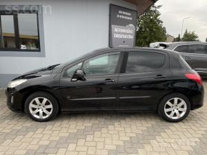 Melns Peugeot 308 2011 Talsi, ar dzinēja tilpumu 1.60 L un nobraukumu 252 tūkst. km par 2300 €, foto 28 vietnē AUTOMOTO.COM.LV