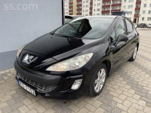 Melns Peugeot 308 2011 Talsi, ar dzinēja tilpumu 1.60 L un nobraukumu 252 tūkst. km par 2300 €, foto 29 vietnē AUTOMOTO.COM.LV