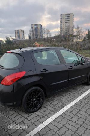 Melns Peugeot 308 2012 Tallina, ar dzinēja tilpumu 0.00 L un nobraukumu 170 tūkst. km par 2800 €, foto 4 vietnē AUTOMOTO.COM.LV