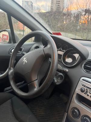 Melns Peugeot 308 2012 Tallina, ar dzinēja tilpumu 0.00 L un nobraukumu 170 tūkst. km par 2800 €, foto 8 vietnē AUTOMOTO.COM.LV