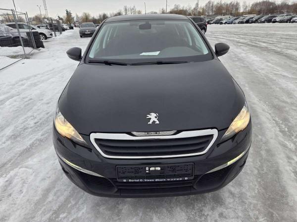 Melns Peugeot 308 2014 Marijampole, ar dzinēja tilpumu 1.20 L un nobraukumu 162 tūkst. km par 3350 €, foto 3 vietnē AUTOMOTO.COM.LV