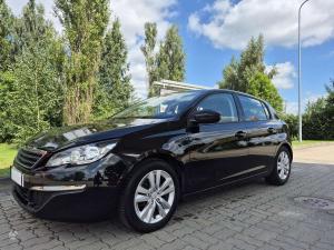 Черный Пежо 308 2014 в Таураге, объемом двигателя 1.60 л и пробегом 128 тыс. км за 4999 €, фото 5 на AUTOMOTO.COM.LV