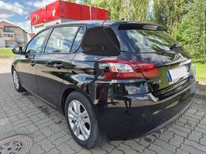 Черный Пежо 308 2014 в Таураге, объемом двигателя 1.60 л и пробегом 128 тыс. км за 4999 €, фото 13 на AUTOMOTO.COM.LV
