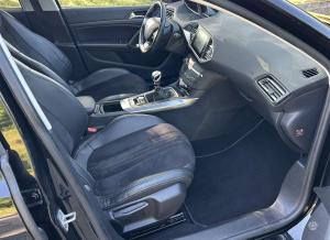 Black Peugeot 308 2014 in Taurage, with an engine capacity of 1.60 L and mileage of 215 thousand km for 4800 €, photo 10 on AUTOMOTO.COM.LV