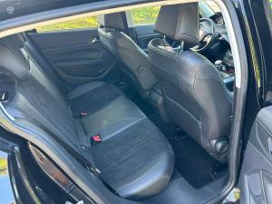 Black Peugeot 308 2014 in Taurage, with an engine capacity of 1.60 L and mileage of 215 thousand km for 4800 €, photo 14 on AUTOMOTO.COM.LV
