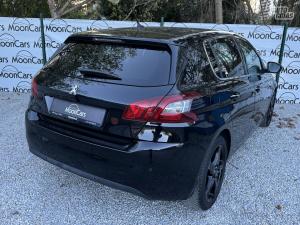 Melns Peugeot 308 2015 Viļņa, ar dzinēja tilpumu 1.20 L un nobraukumu 125 tūkst. km par 7900 €, foto 7 vietnē AUTOMOTO.COM.LV